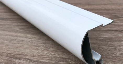 Trilho superior para box de banheiro BX201